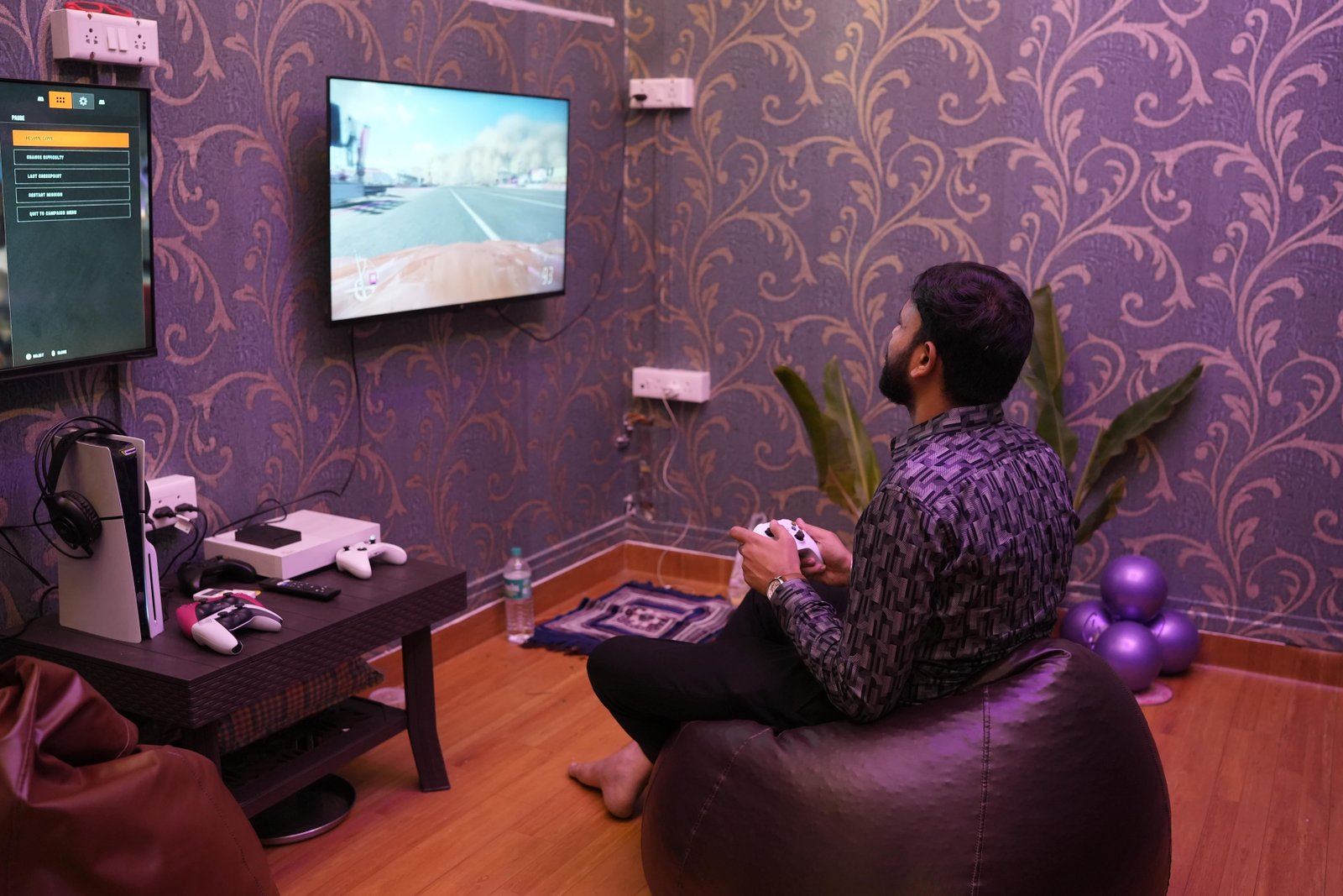 Galaxy Gaming Zone • Home